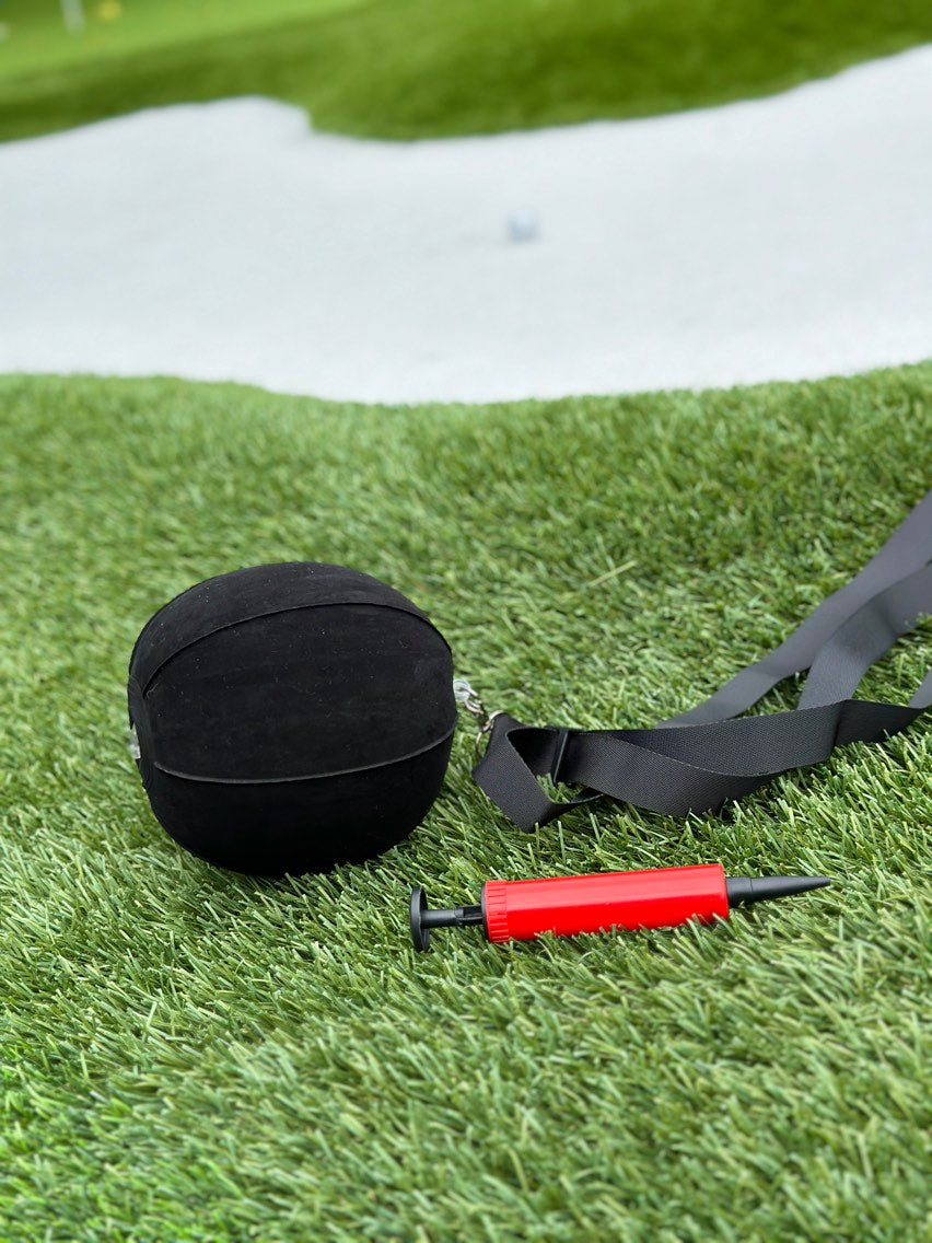 Golf Inflatable Ball Training Aid | GolfLogic Inc.