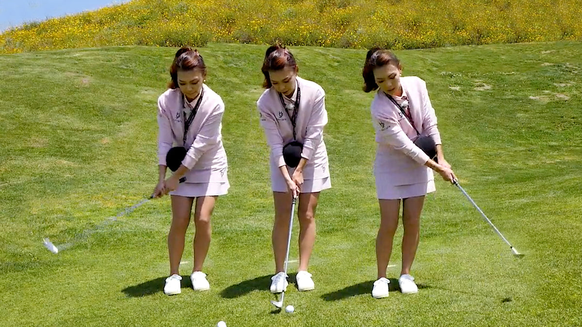 Golf Impact Ball Training Aid | GolfLogic Inc.